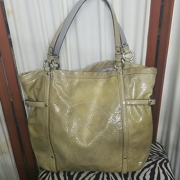 Coach | Bags | Couch Tote Purse | Poshmark